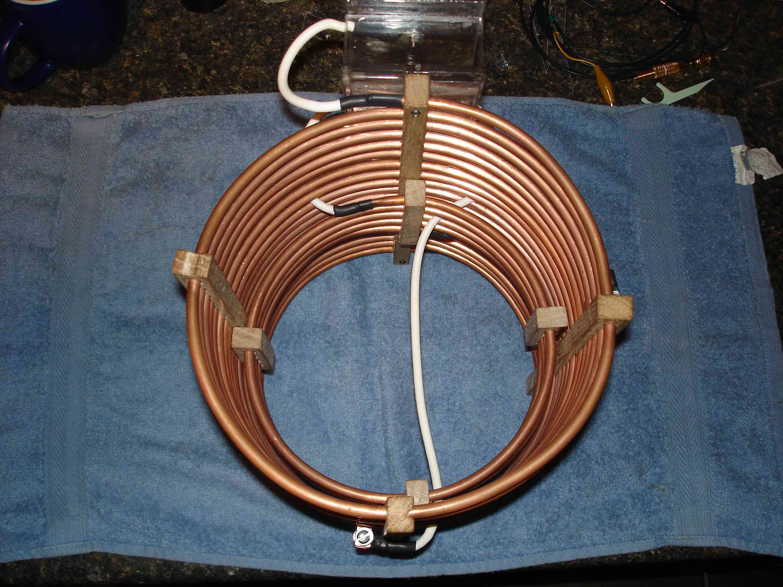 Link Coupled Tuner Picture Gallery