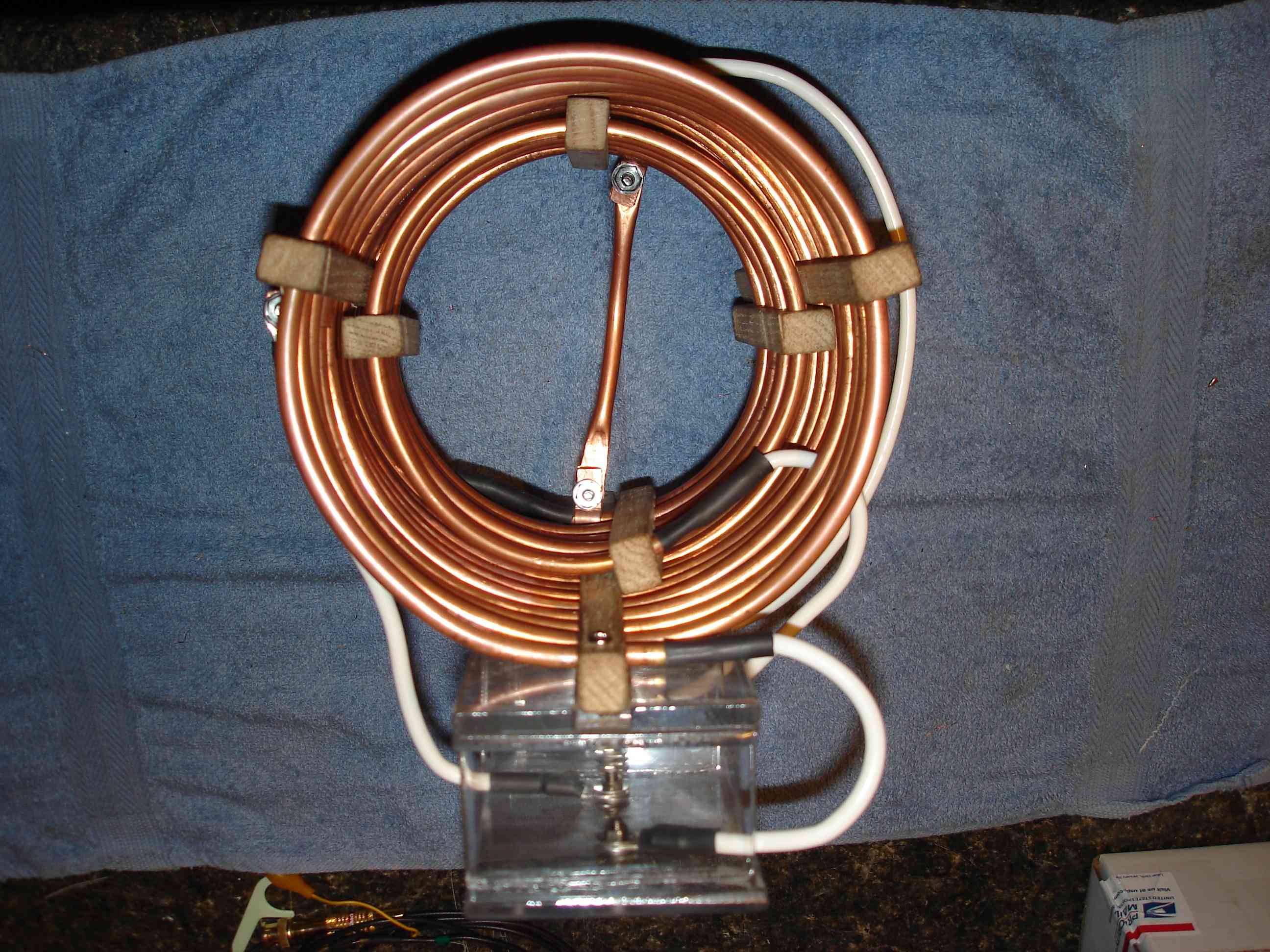 Link Coupled Tuner Picture Gallery