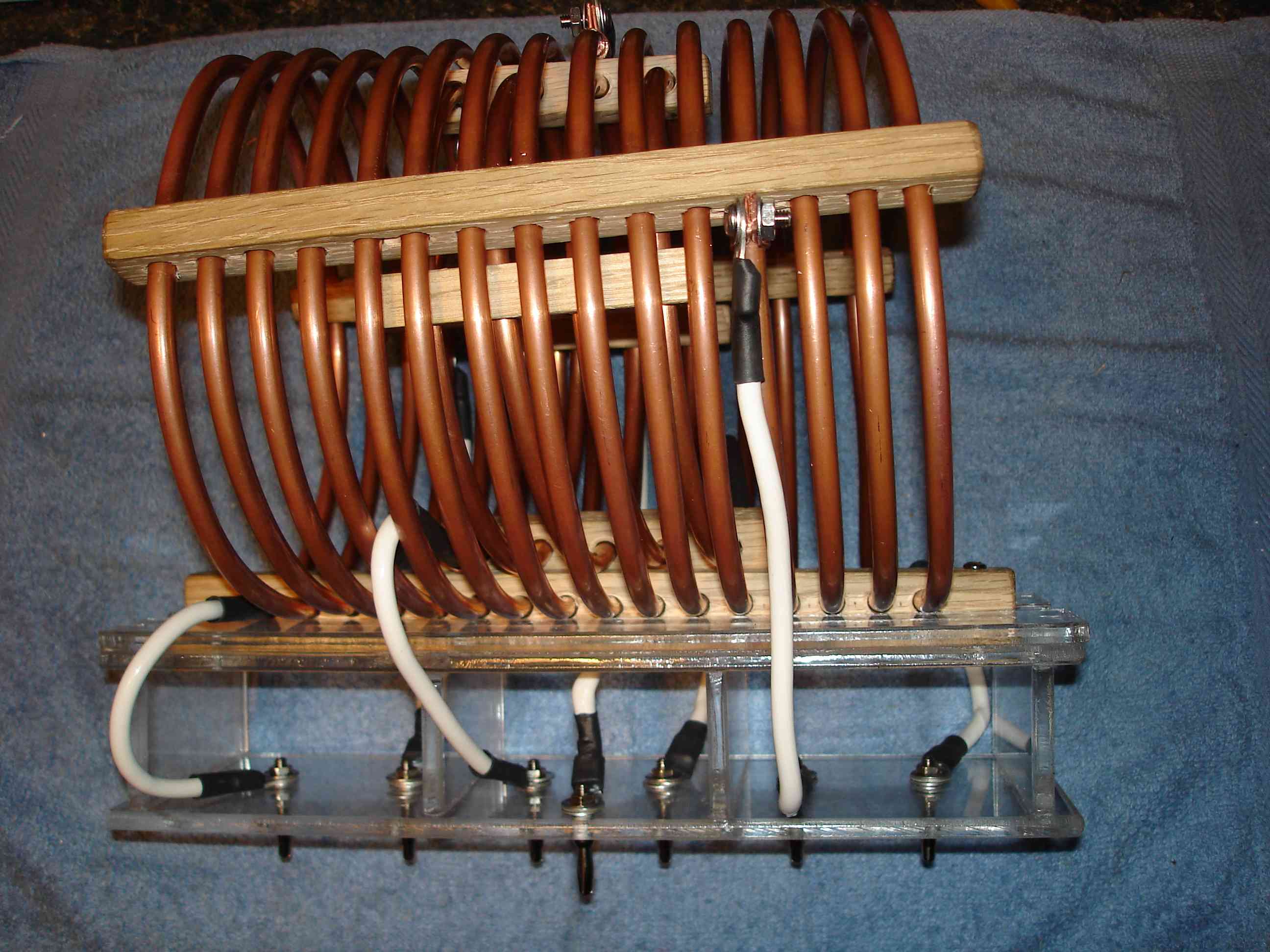 Link Coupled Tuner Picture Gallery