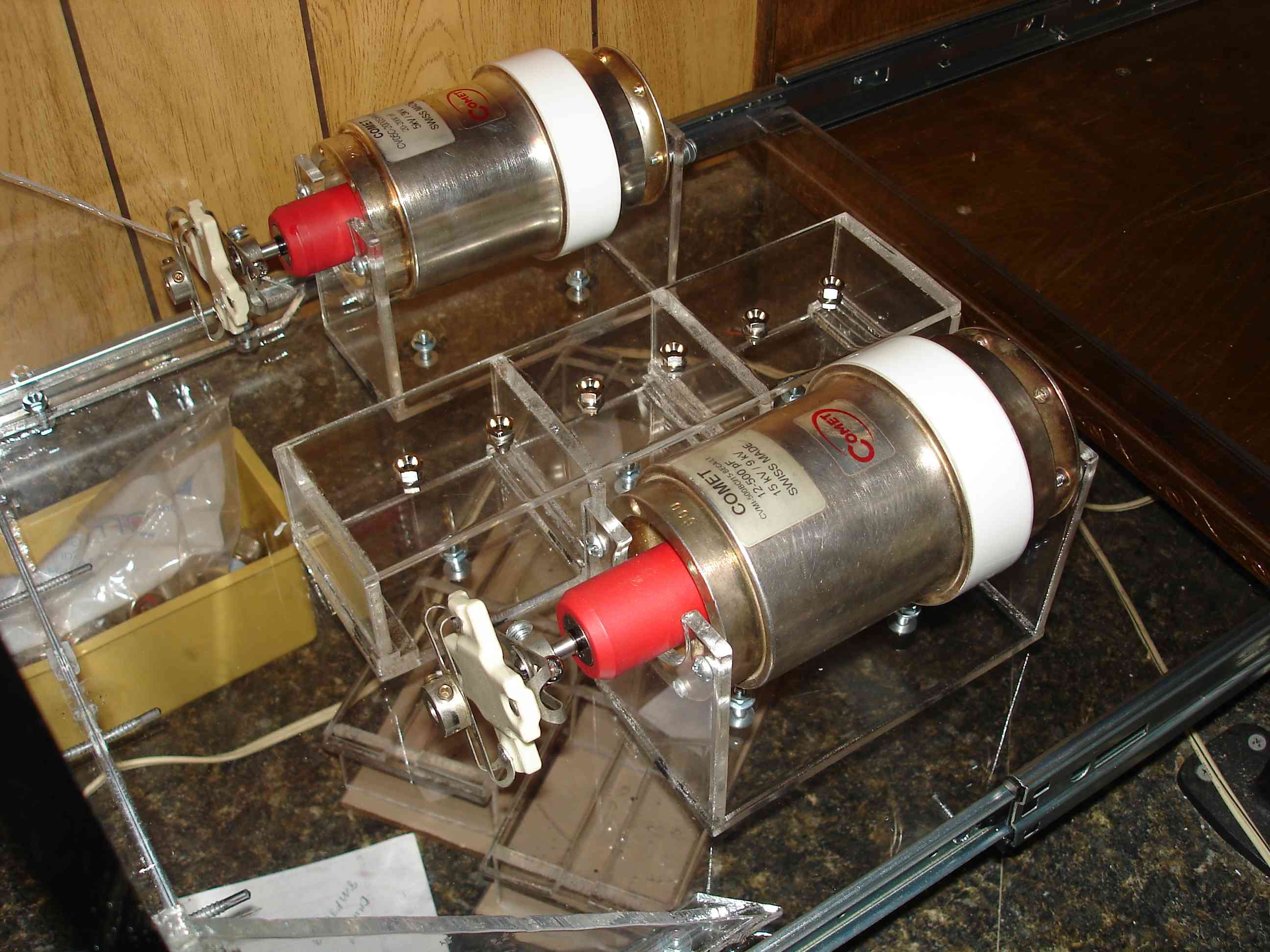 Link Coupled Tuner Picture Gallery