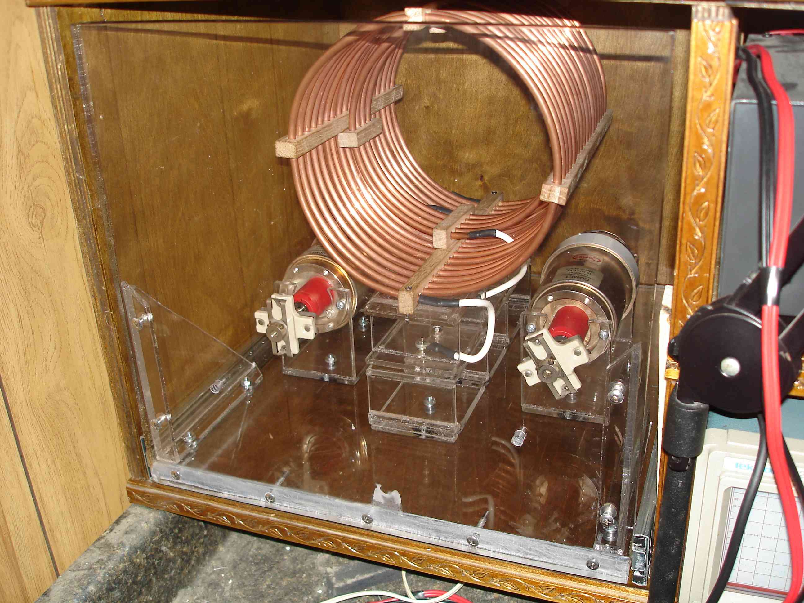 Link Coupled Tuner Picture Gallery