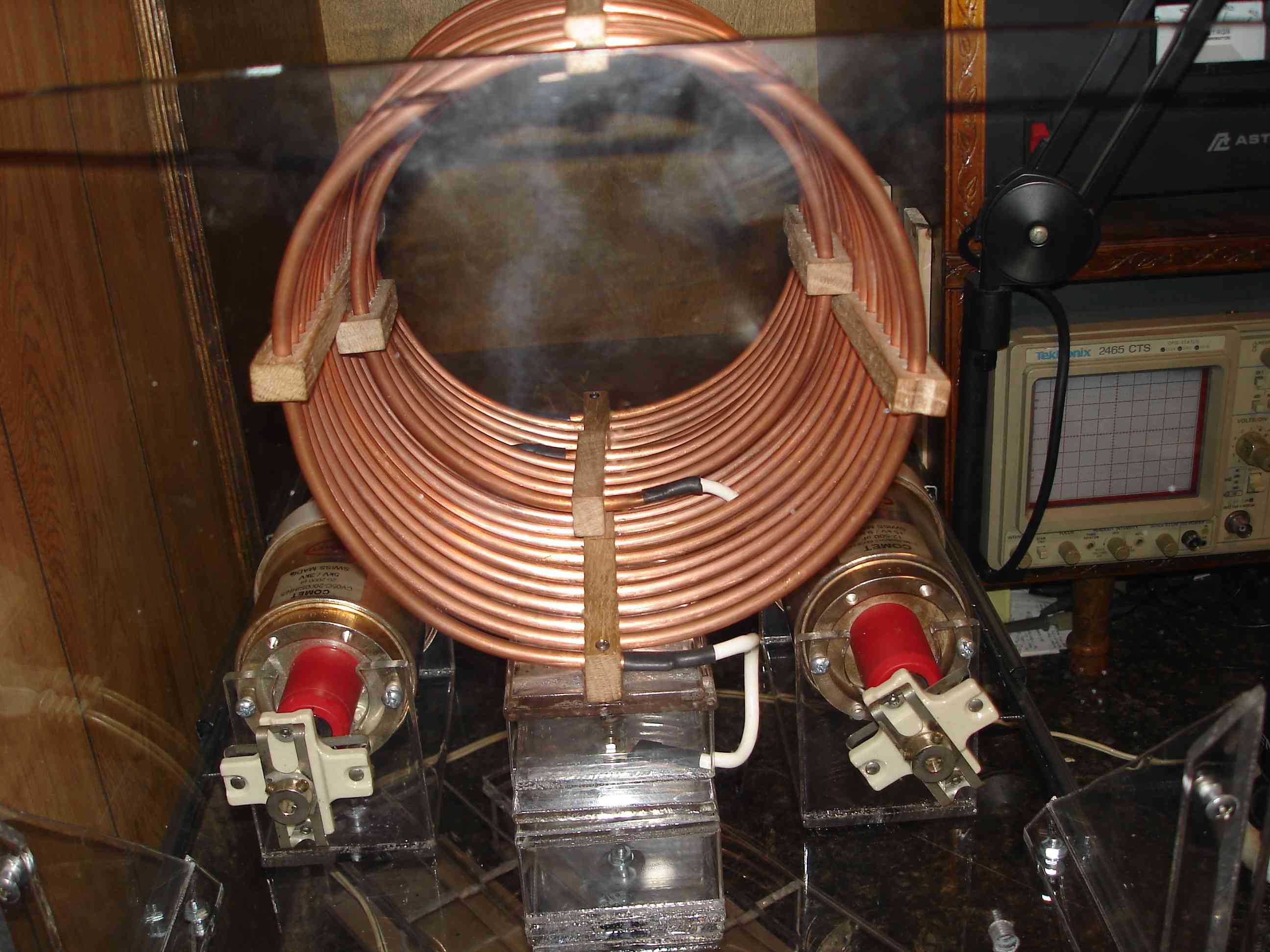 Link Coupled Tuner Picture Gallery