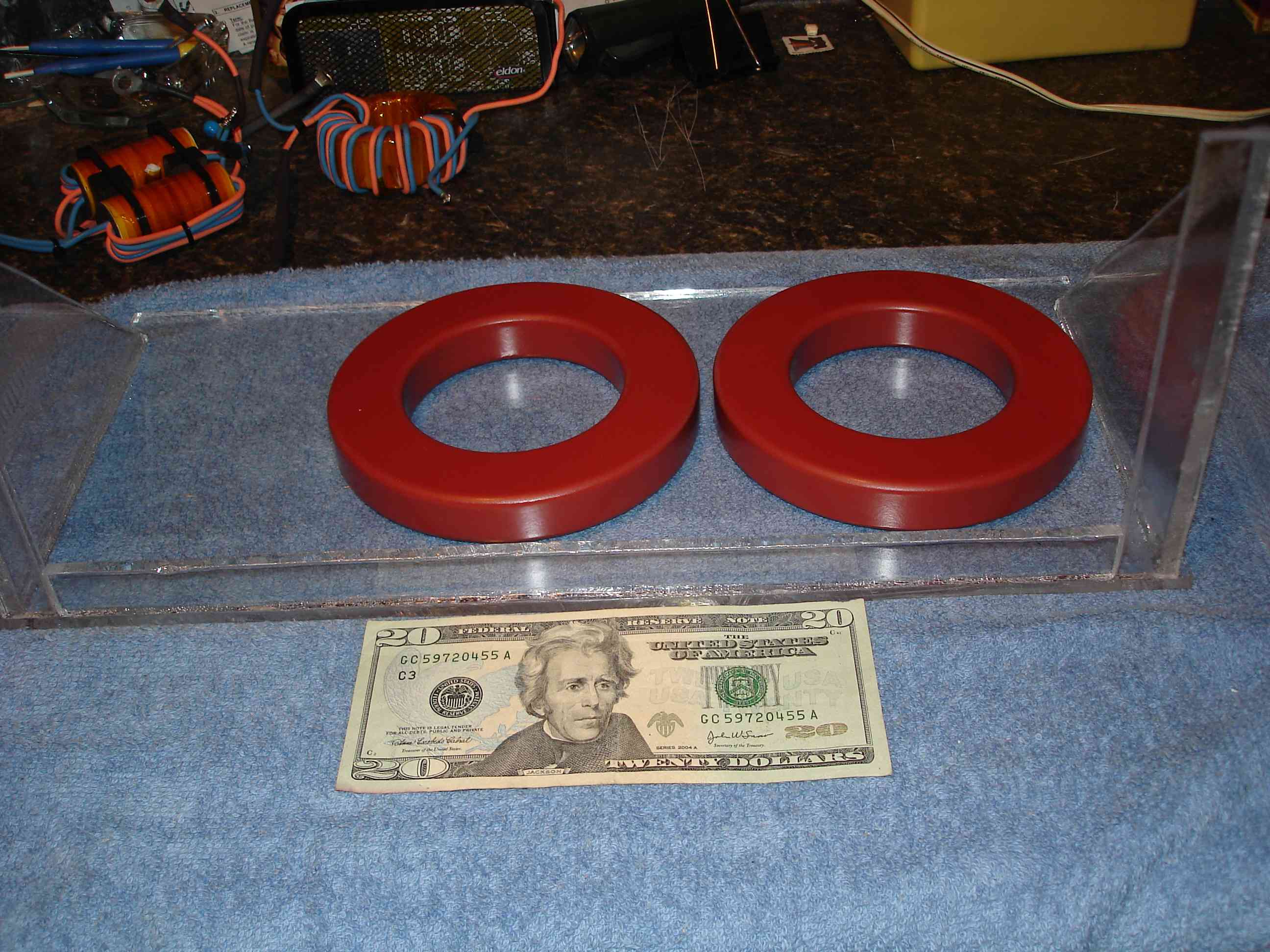 Link Coupled Tuner Picture Gallery